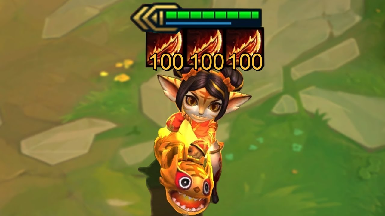 3 Star Tristana Speed Gun ⭐⭐⭐ Tft Set 11 Youtube