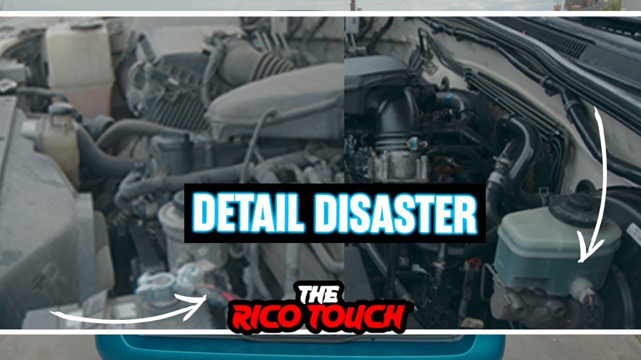 Ultra Clean Showdown: Disaster Truck Transformed! - YouTube