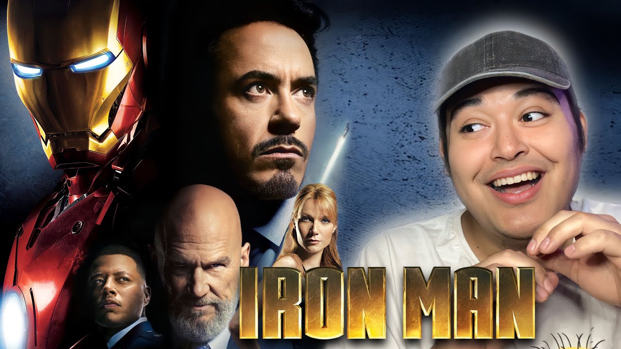 **Iron Man (2008)** // Revisit Reaction // TONY STARK IS A LEGEND! # ...