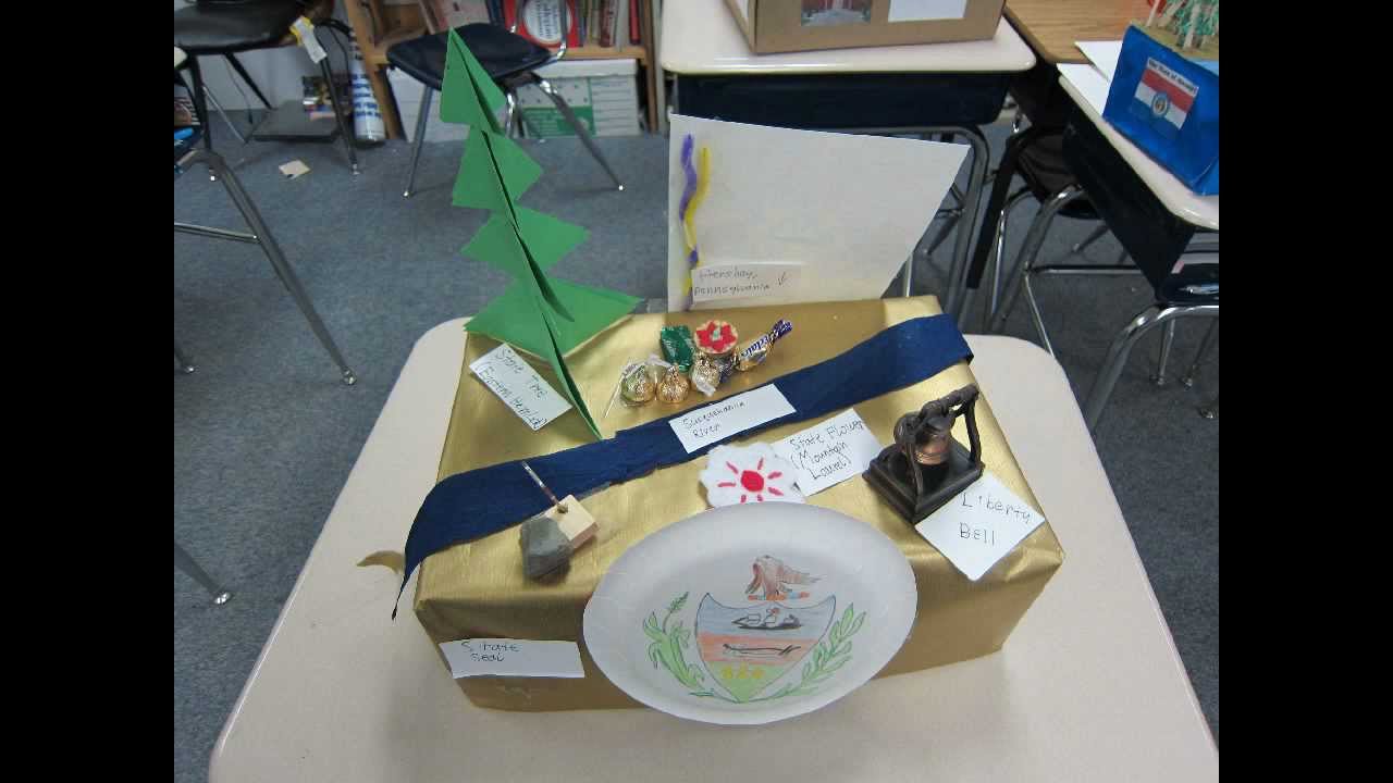 Powerful Pennsylvania State Float by I'm Me @ erictheelephant channel ...