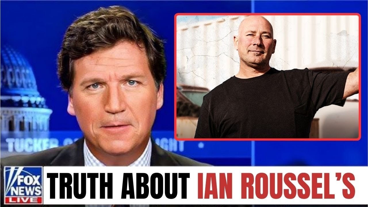 The Truth About Ian Roussel’s Disappearance From Full Custom Garage ...