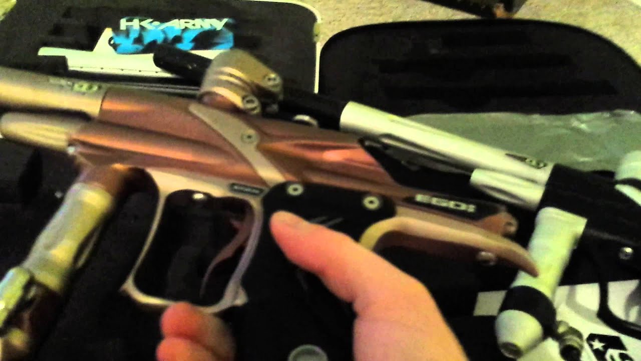 Ego 8 vs Etek 2 comparison - YouTube