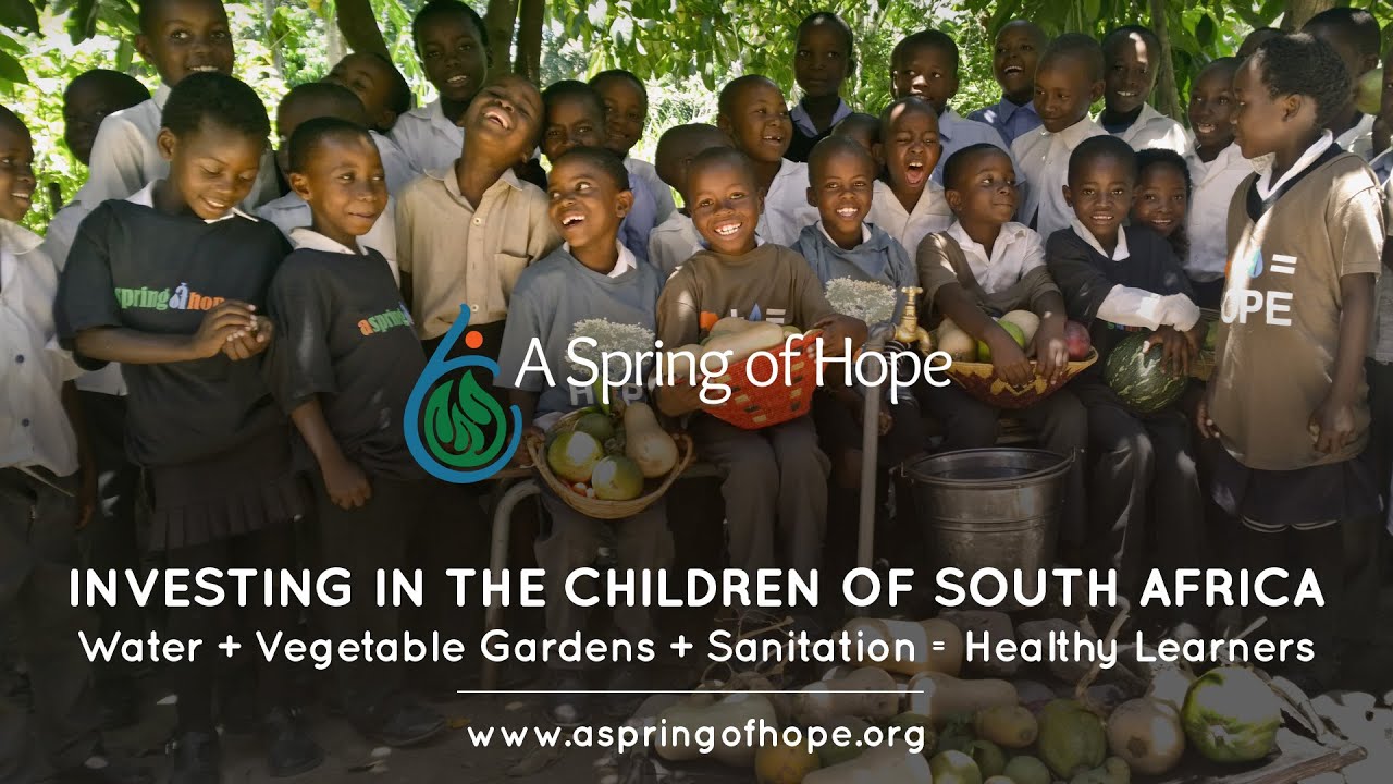 A Spring of Hope - YouTube