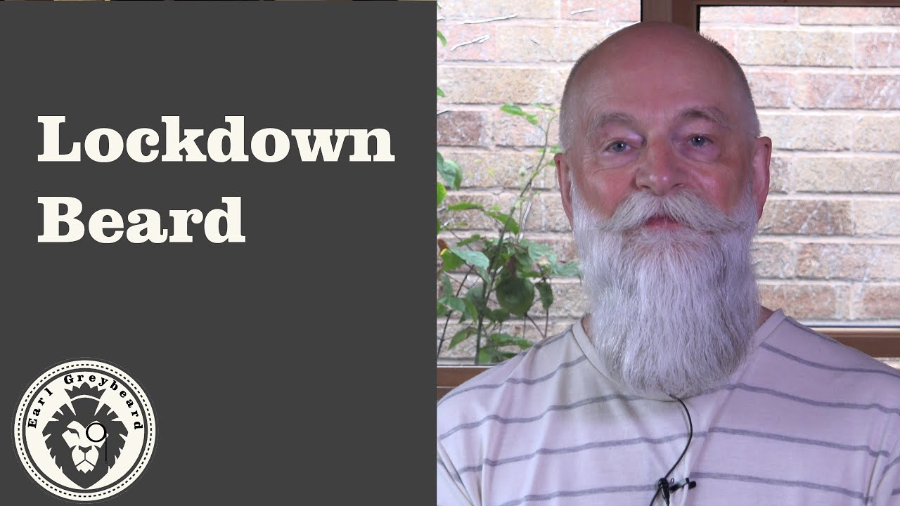The Lockdown Beard - YouTube