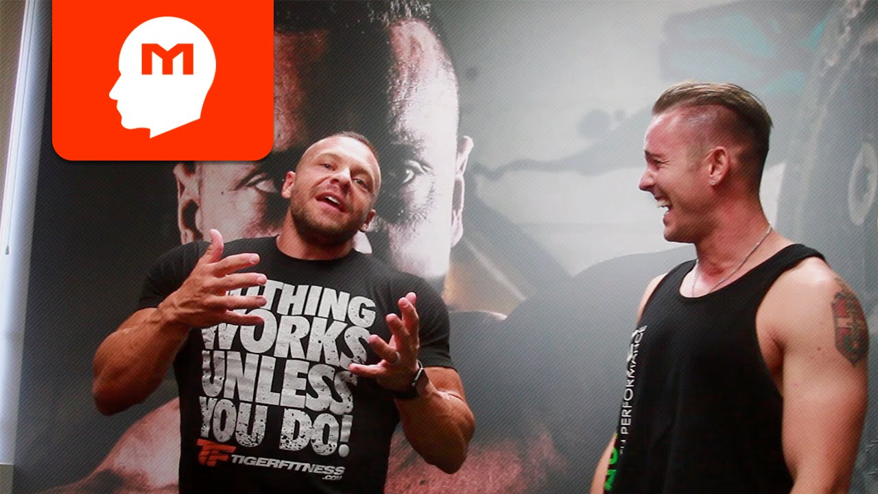 Flexible Dieting with NGA Pro Lex Kovacs | Tiger Fitness - YouTube