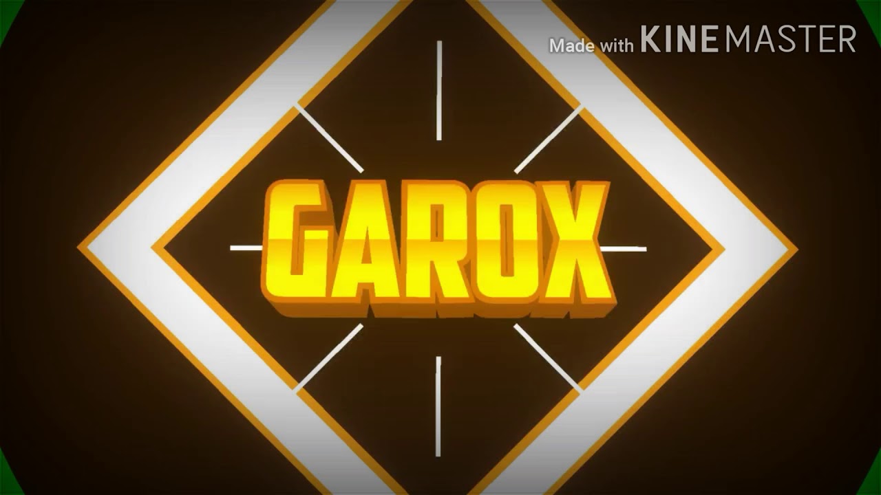 Welcome To My Channel Garox Gaming|Garokers - YouTube