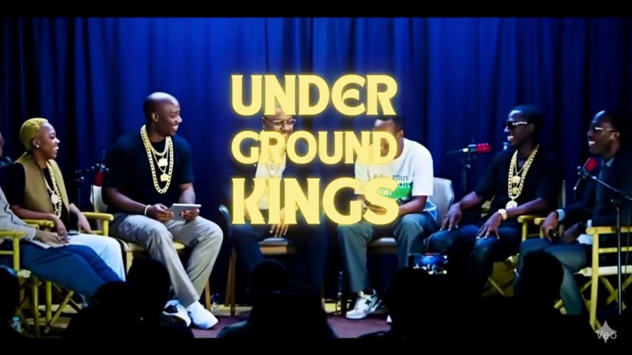 UNDERGROUND KINGS - Kelson Most Wanted: Song Lyrics, Music Videos ...