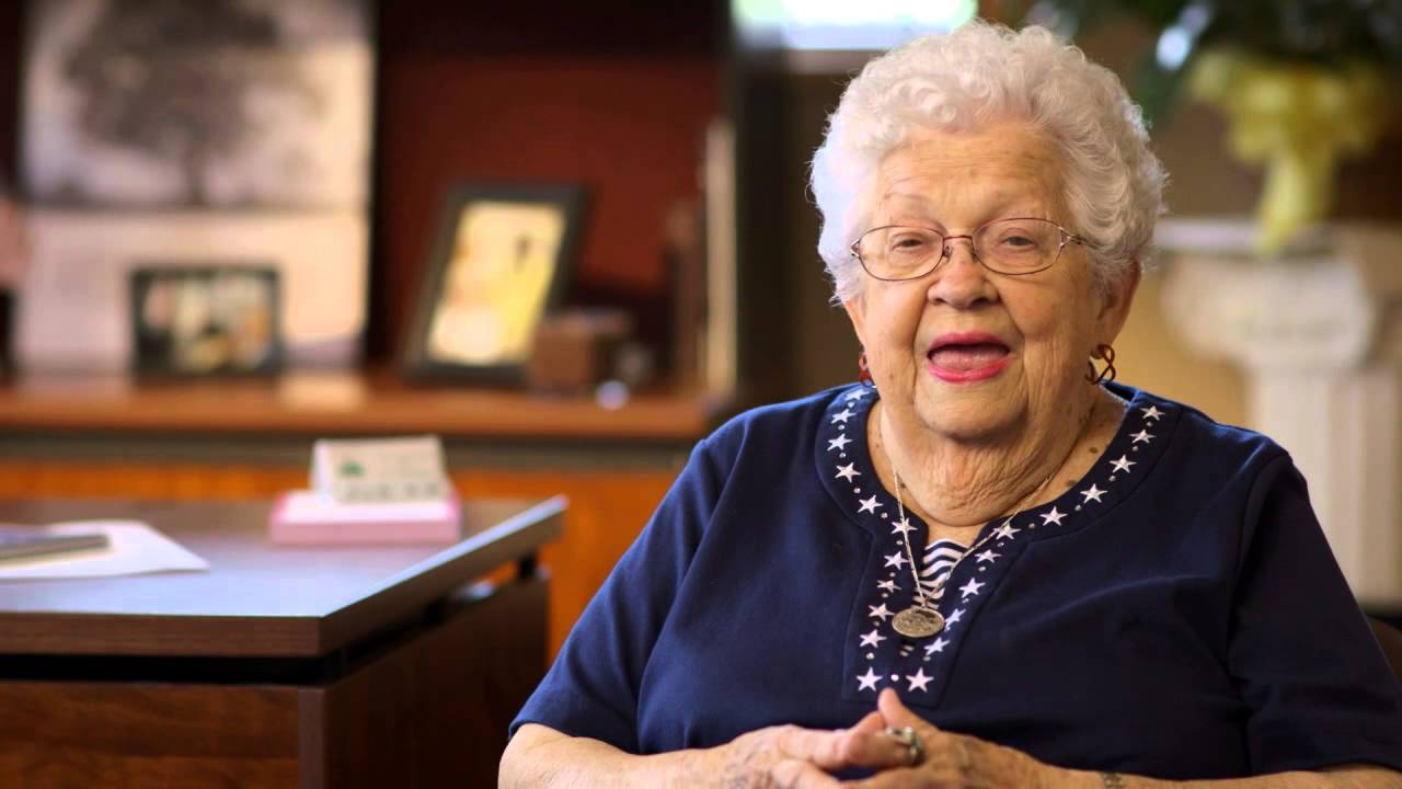 Mary ann Ritter Arnold, Business and Community Leader - YouTube