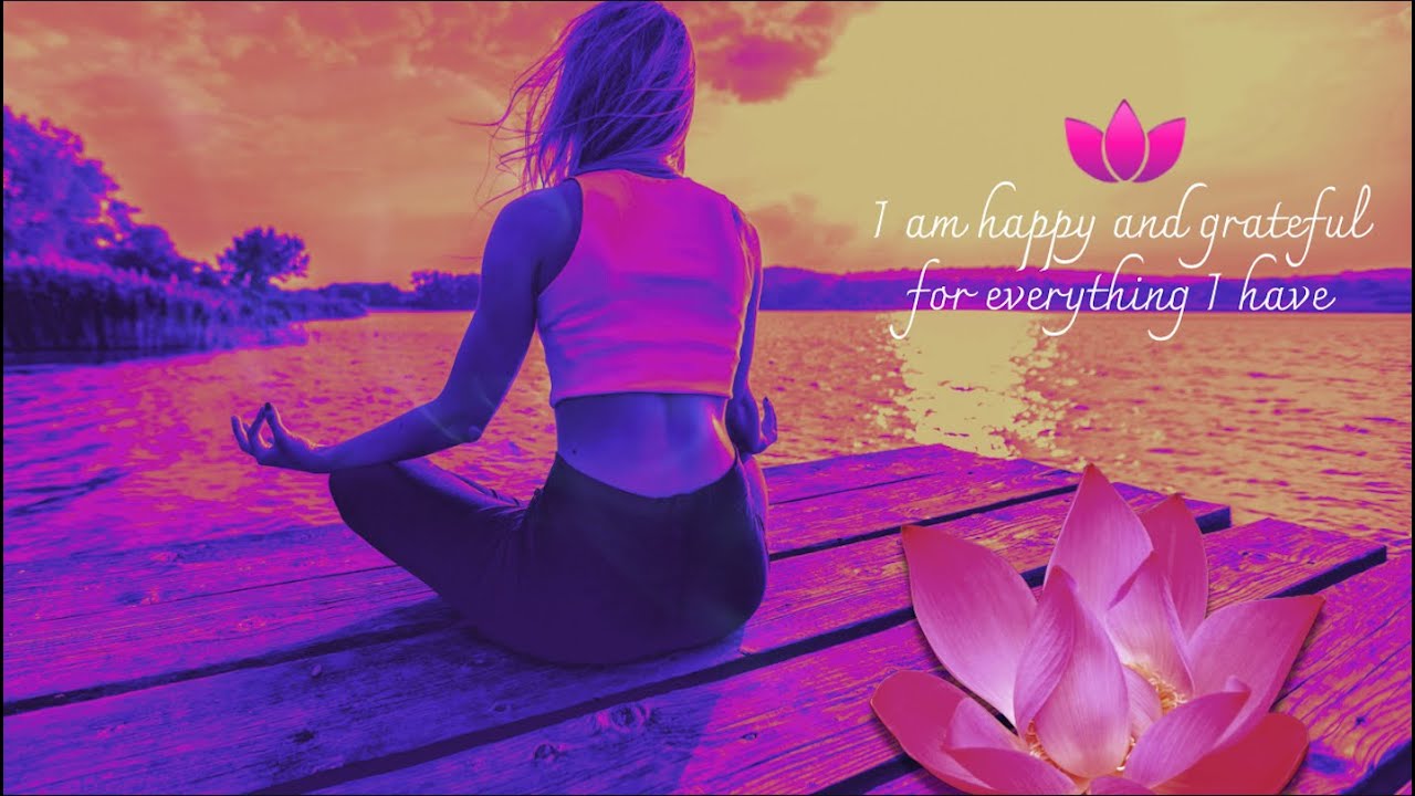 I am Grateful Music | 432 Hz | Relaxing Music, Study Music, Meditation ...