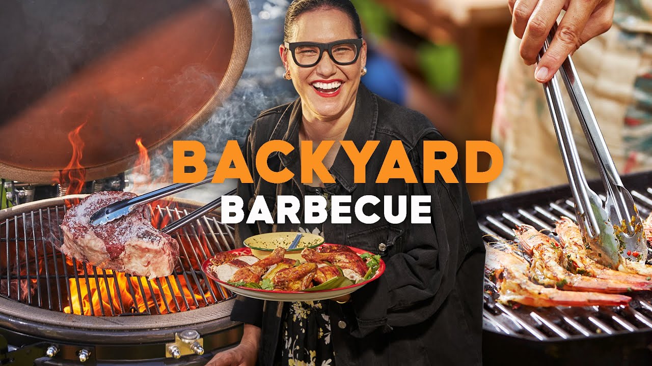 My Best BBQ Recipes | Marion's Kitchen - YouTube