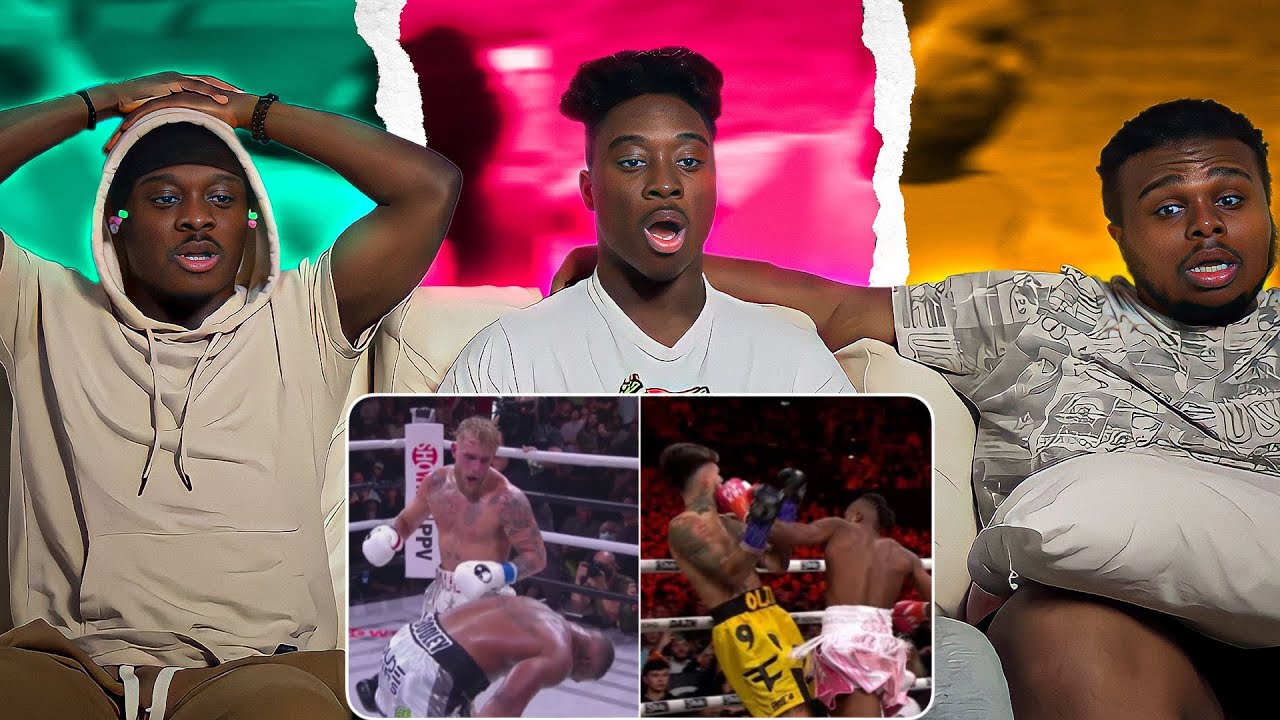 Top 20 Youtube Boxing Knockouts [REACTION]* - YouTube