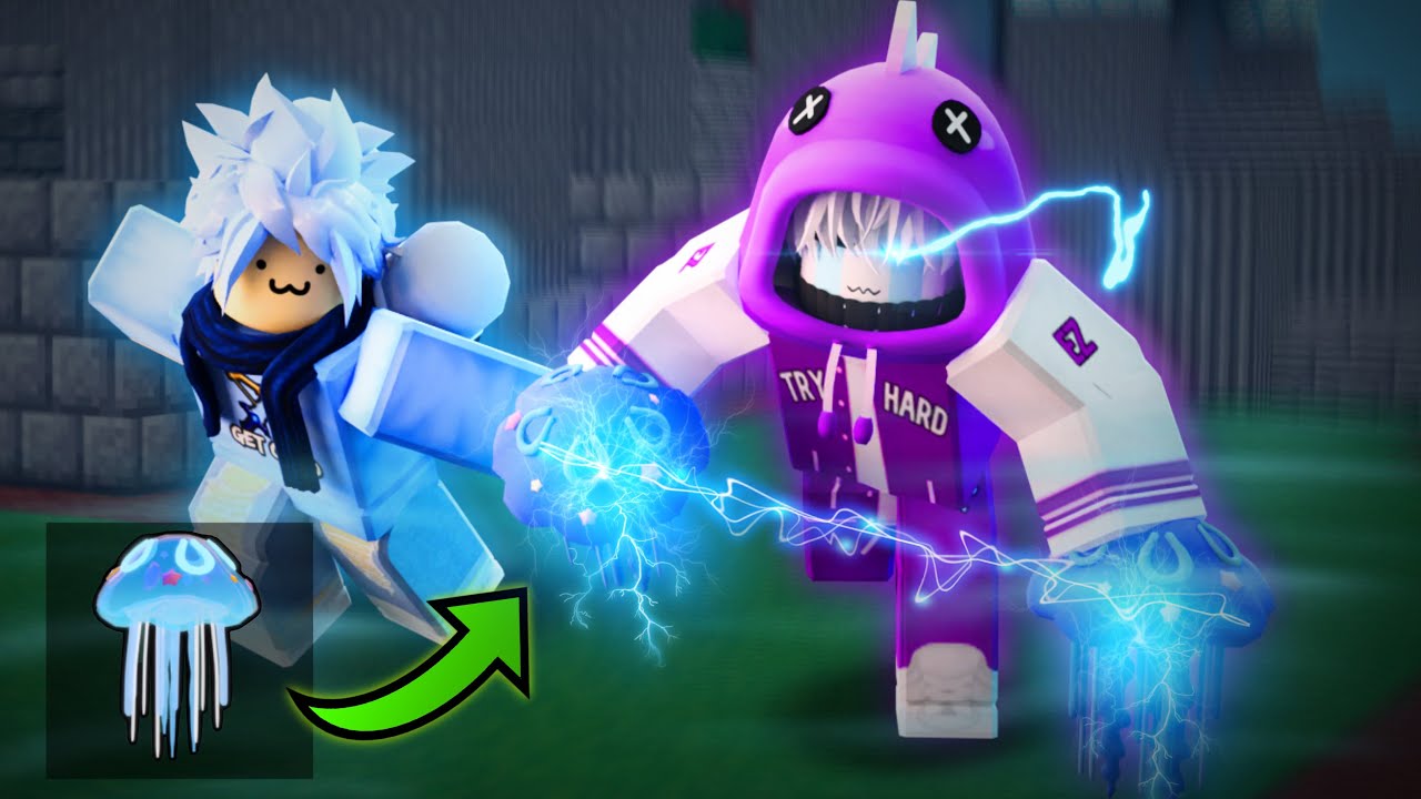 We Became The Best Marina Kit Duo Roblox Bedwars Youtube