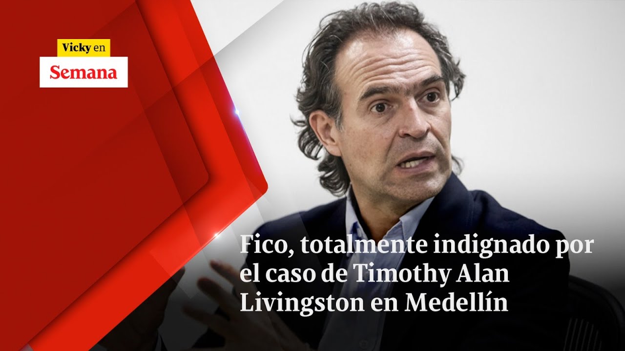 Fico, TOTALMENTE INDIGNADO por el caso de Timothy Alan Livingston en ...