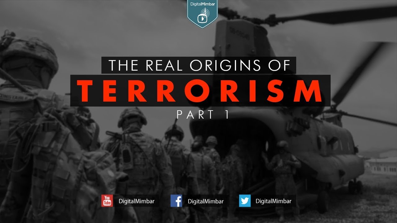 Origins of Terrorism! | One Young India
