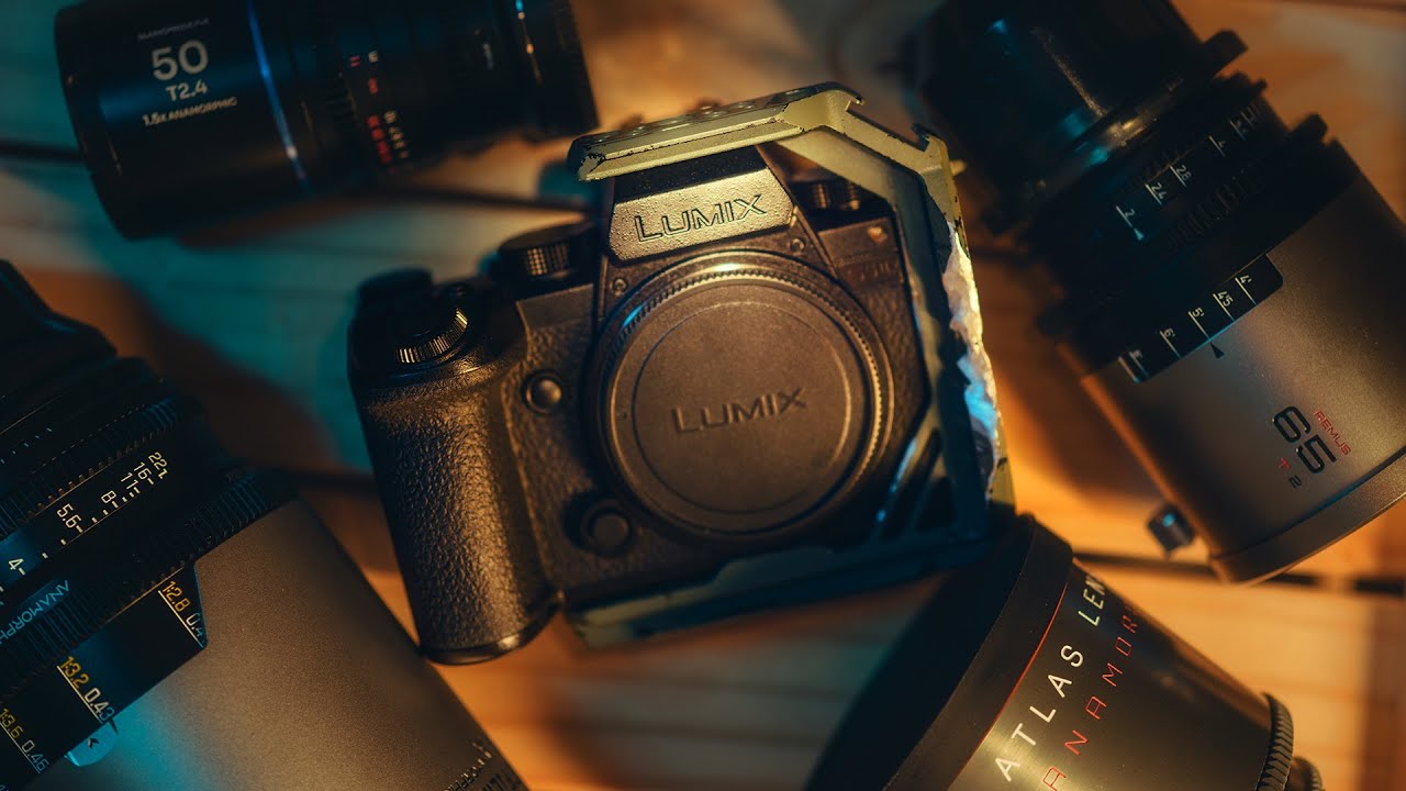 The Only Mirrorless Camera to Shoot REAL Anamorphic | Is It Pro Enough ...