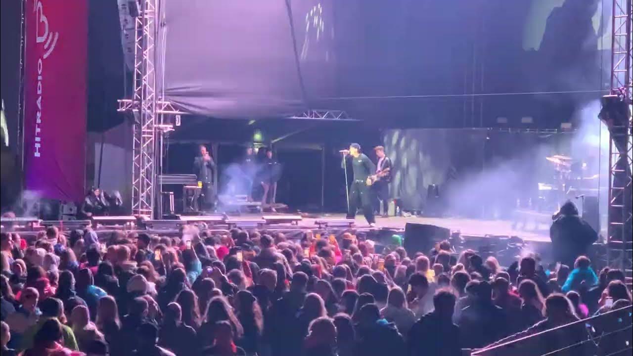 Sofian Medjmedj - Mona Lisa Live Hradec Králové 18/4/2025 - YouTube