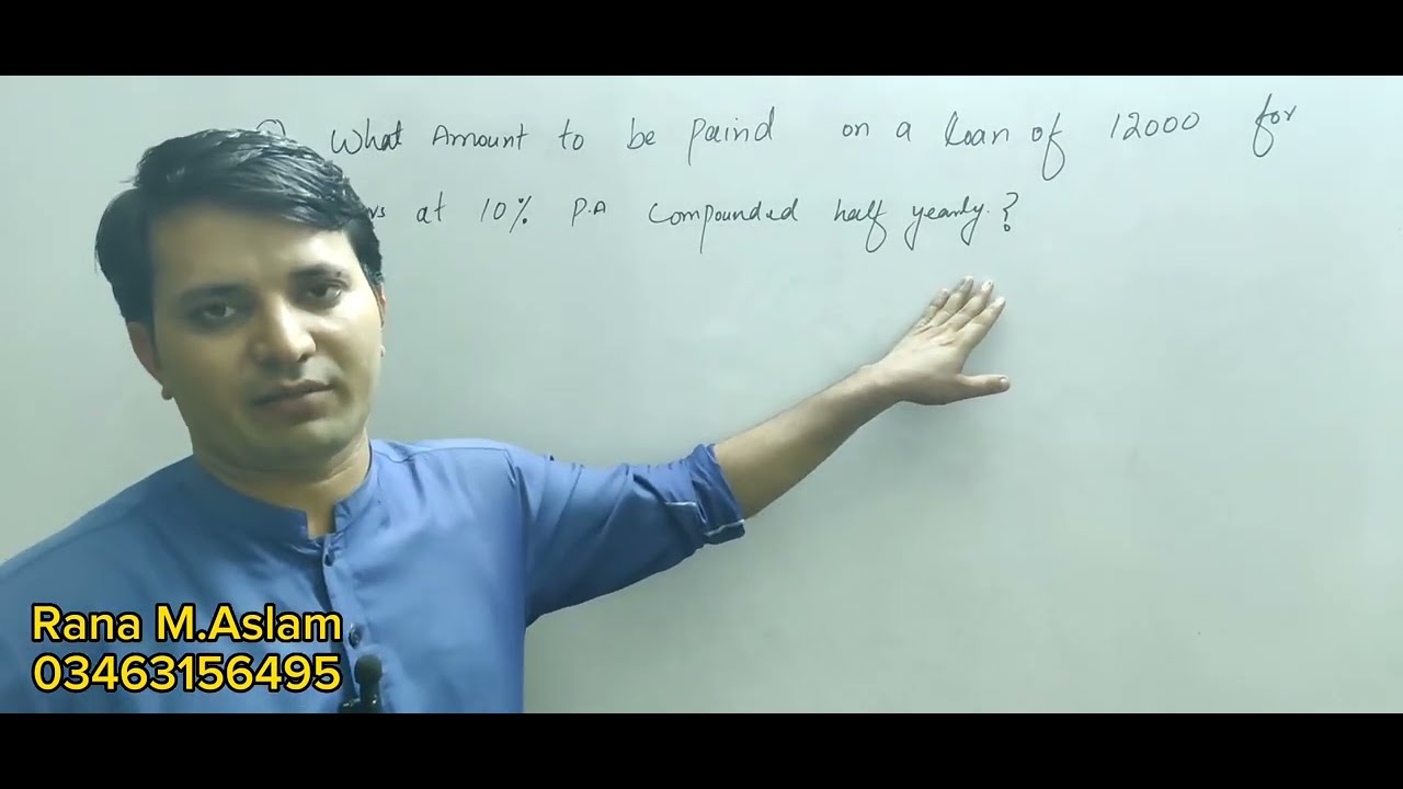 LCM, HCF questions | simple and compound interest exercise - YouTube
