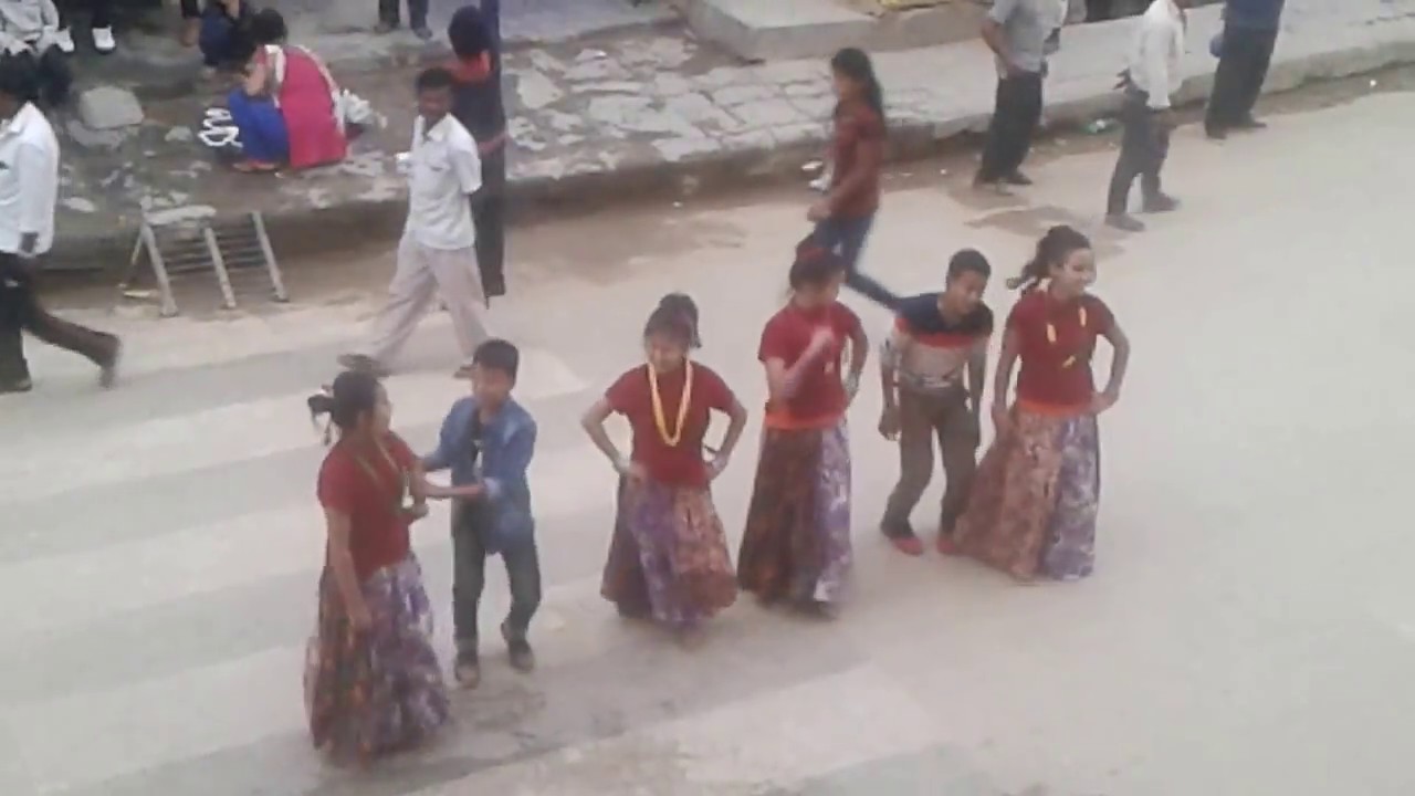 New Nepali Look Dohori Song 2017 - YouTube