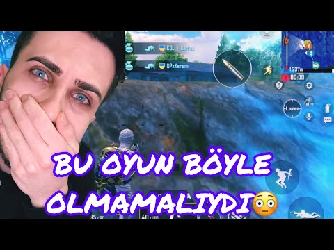 GACAKK MUMYAYLA YENİ GÜNCELLEME / PUBG MOBILE