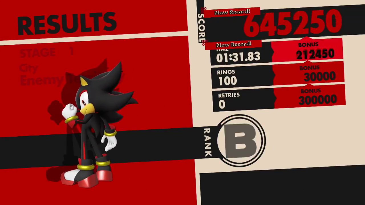SONIC FORCES: EPISODE SHADOW DLC - BLIND PLAYTHROUGH PART 1 - YouTube