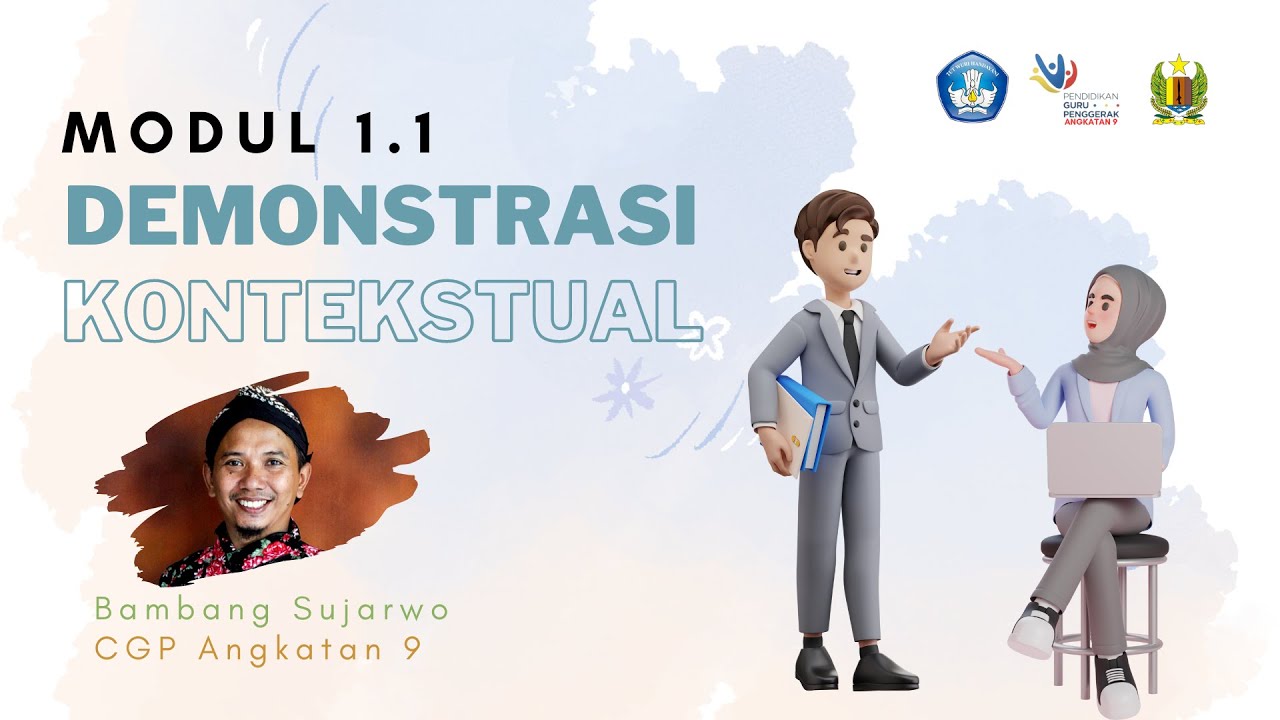 1.1.a.6.Demonstrasi Kontekstual - Modul 1.1 // Animasi Dialog ...