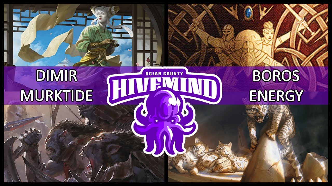 Modern FNM Round 4: Dimir Murktide vs Boros Energy - 03/28/25 - YouTube
