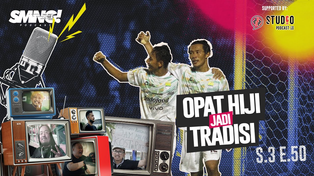 SIMAMAUNG PODCAST S03E50 - OPAT HIJI JADI TRADISI - YouTube