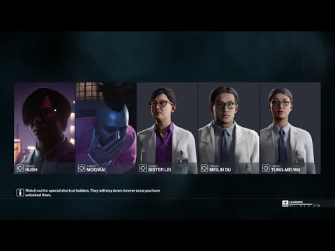 HITMAN 3 - Hush (latter_media's contract) - YouTube