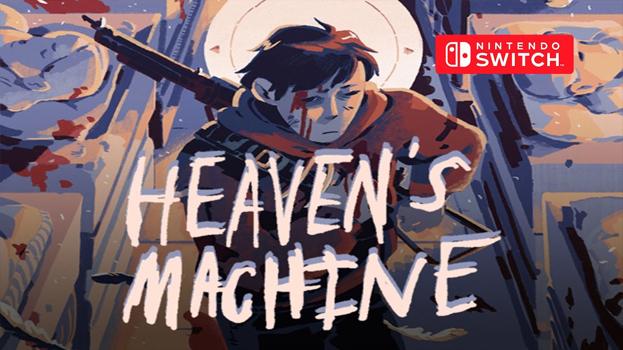 Heaven’s Machine Gameplay Nintendo Switch - YouTube