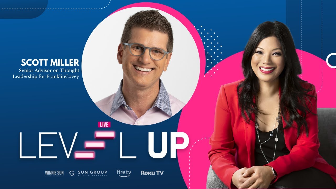 Becoming the Next Generation Thought Leader with Scott Miller - YouTube