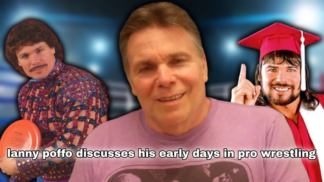 Lanny Poffo talks Roddy Piper, getting started in wrestling, Randy ...