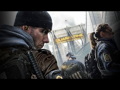 The Division Going Rogue Gameplay - YouTube