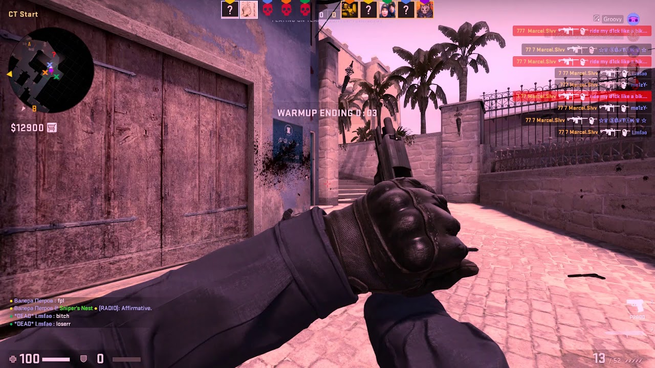 FACEİT LEVEL 10 PLAYERS! - YouTube