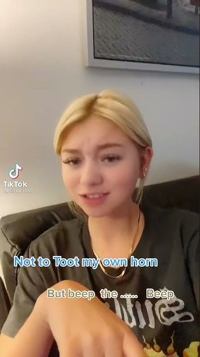 Sicilyrose Tik Tok Youtube