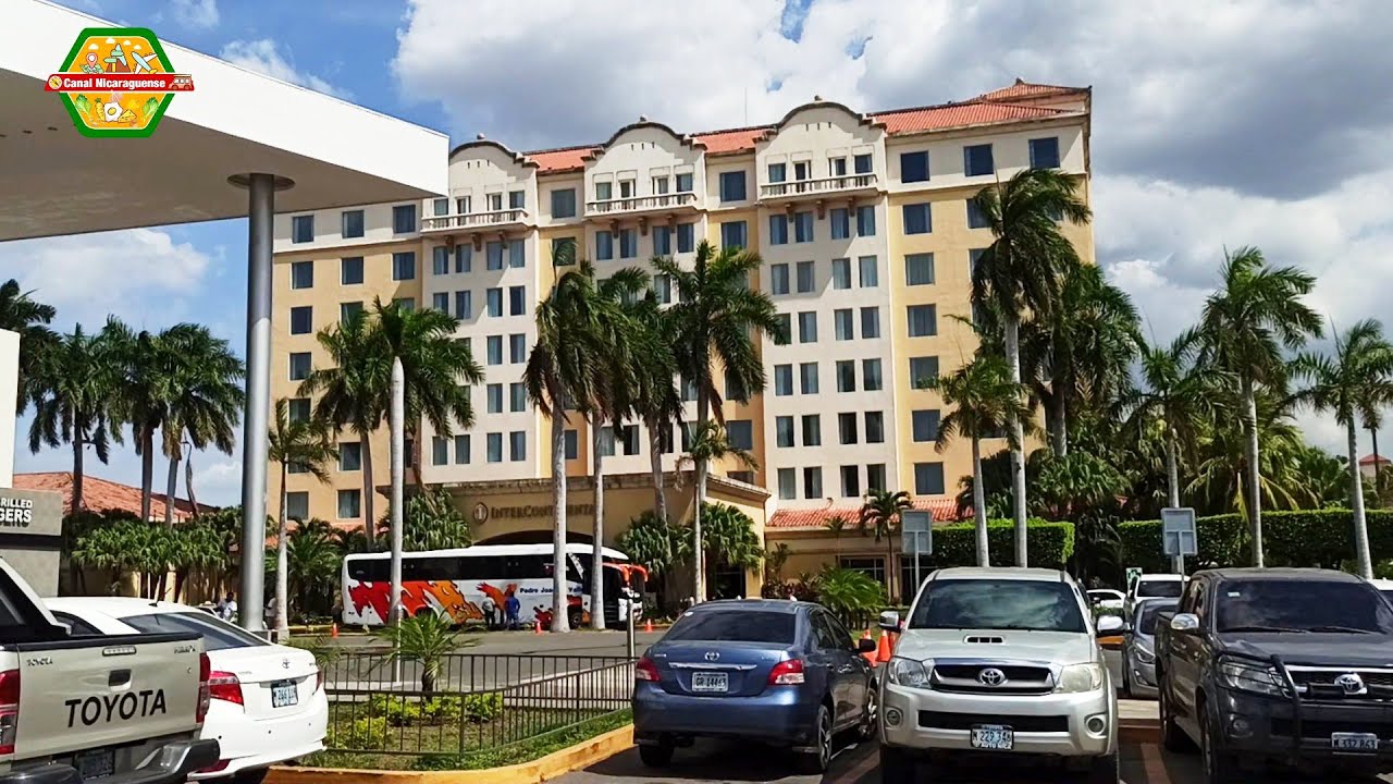 Managua Nicaragua Centro Comercial Metrocentro - YouTube