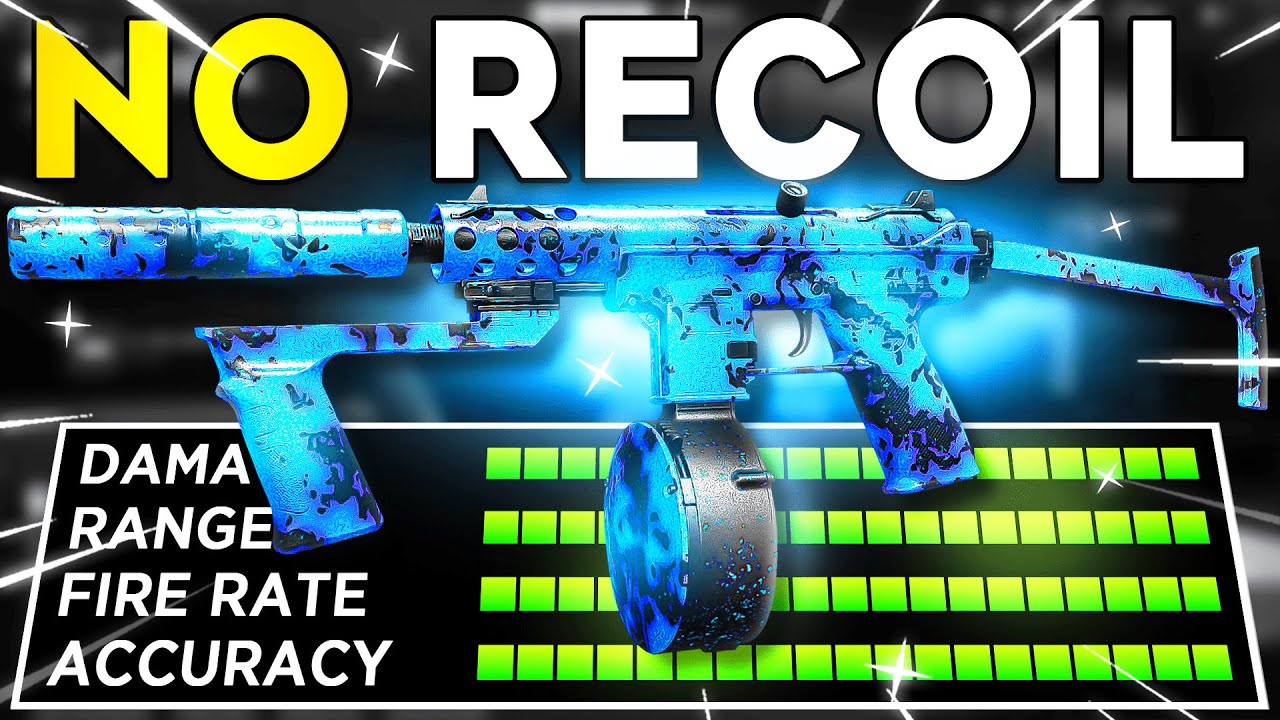 *NEW* BEST FTAC SIEGE CLASS in MW2 SEASON 5! (Best FTAC SIEGE Class ...