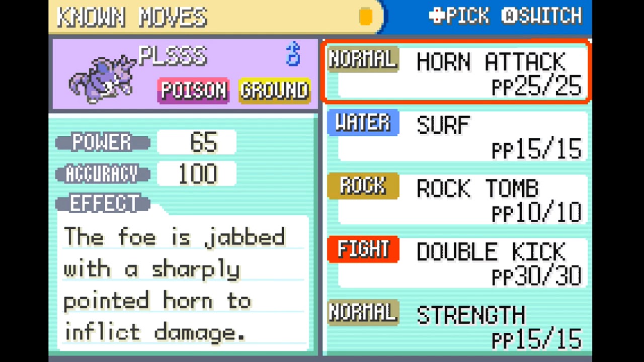 Playthrough#204 Pokemon FireRed 8 of 12 - YouTube