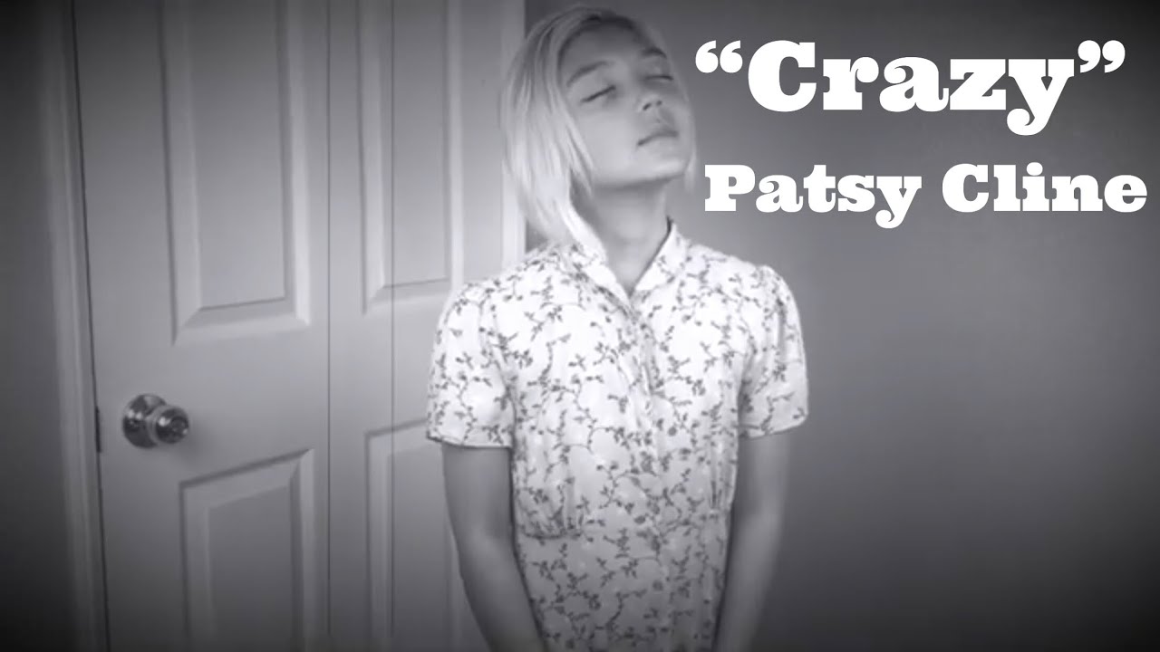 10-Year-Old-Singer “Crazy” - Patsy Cline (Cover) by Lotus Cole - YouTube
