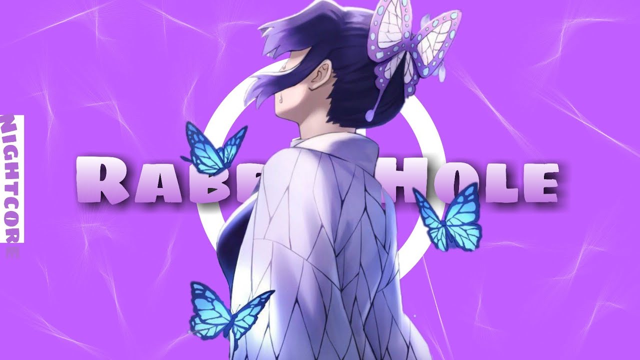 Nightcore - Rabbit Hole - YouTube