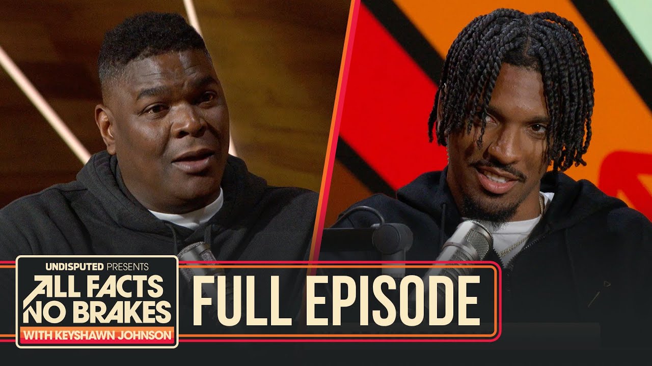 Jayden Daniels talks Commanders, NFC East, CJ Stroud's success, Malik ...