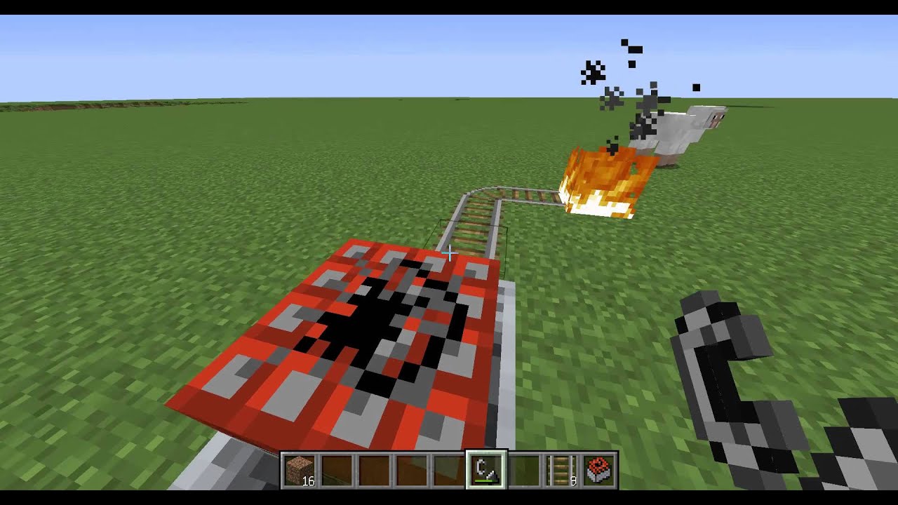 Minecraft TNT Lore - YouTube