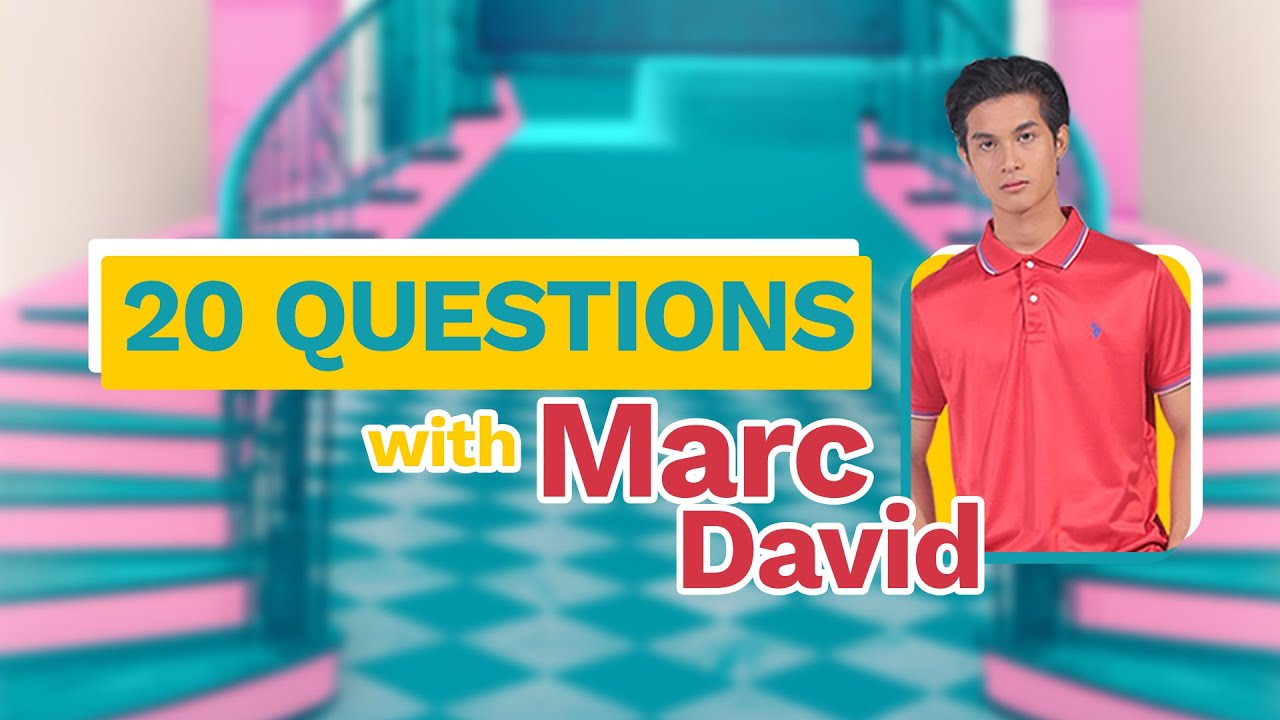 20 Questions with Marc David | Stay-In Love - YouTube