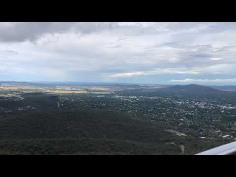 Beautiful Canberra 360 degree view