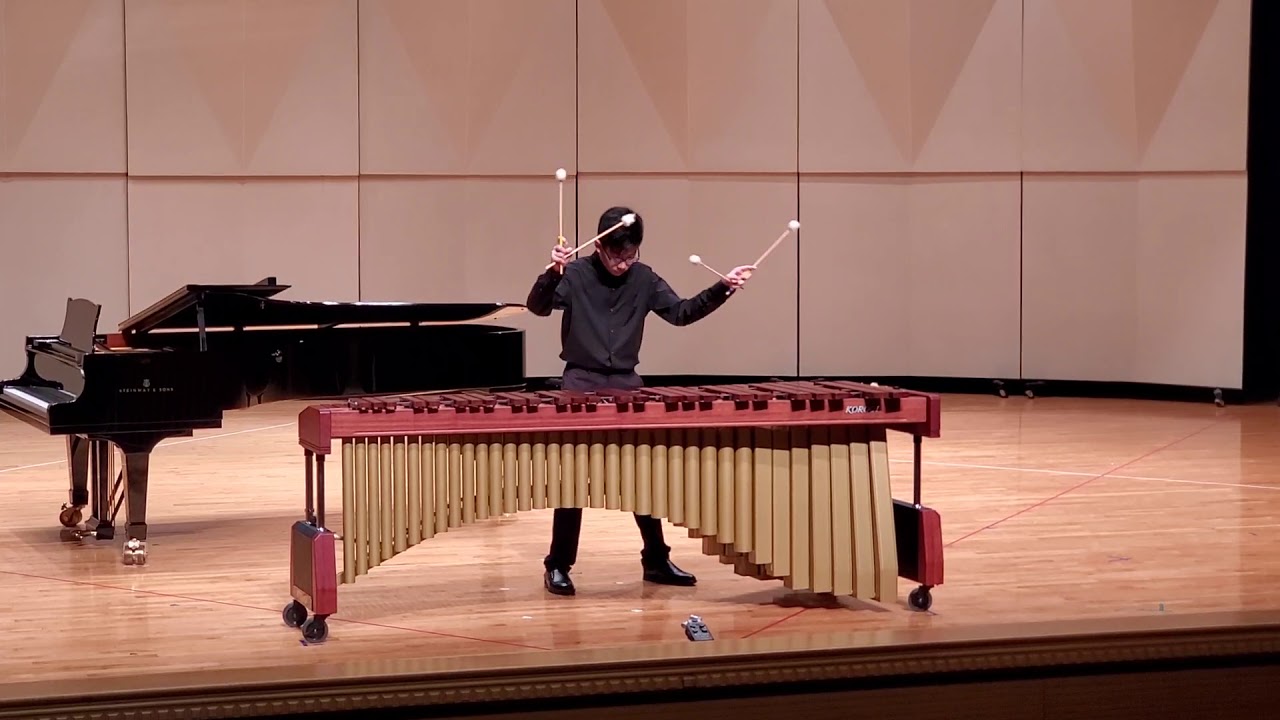 Classical Sonata in A minor , 4th Mvt. / Pius Cheung played by Cheng ...