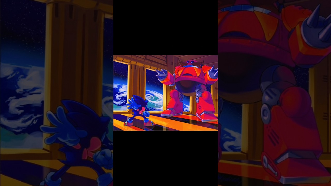 Sonic 2 - Final Boss [SPEED UP] - YouTube