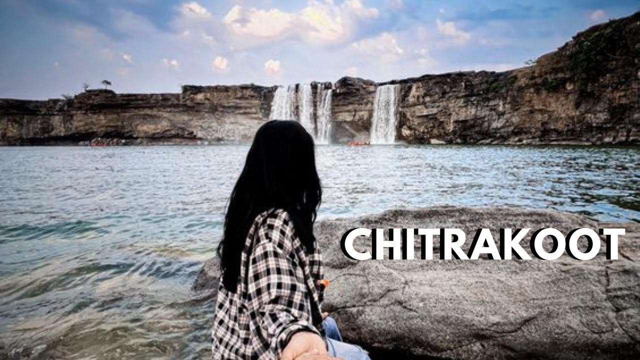 Chitrakoot waterfall l Biggest Waterfall in India Raipur l Chitrakoot ...