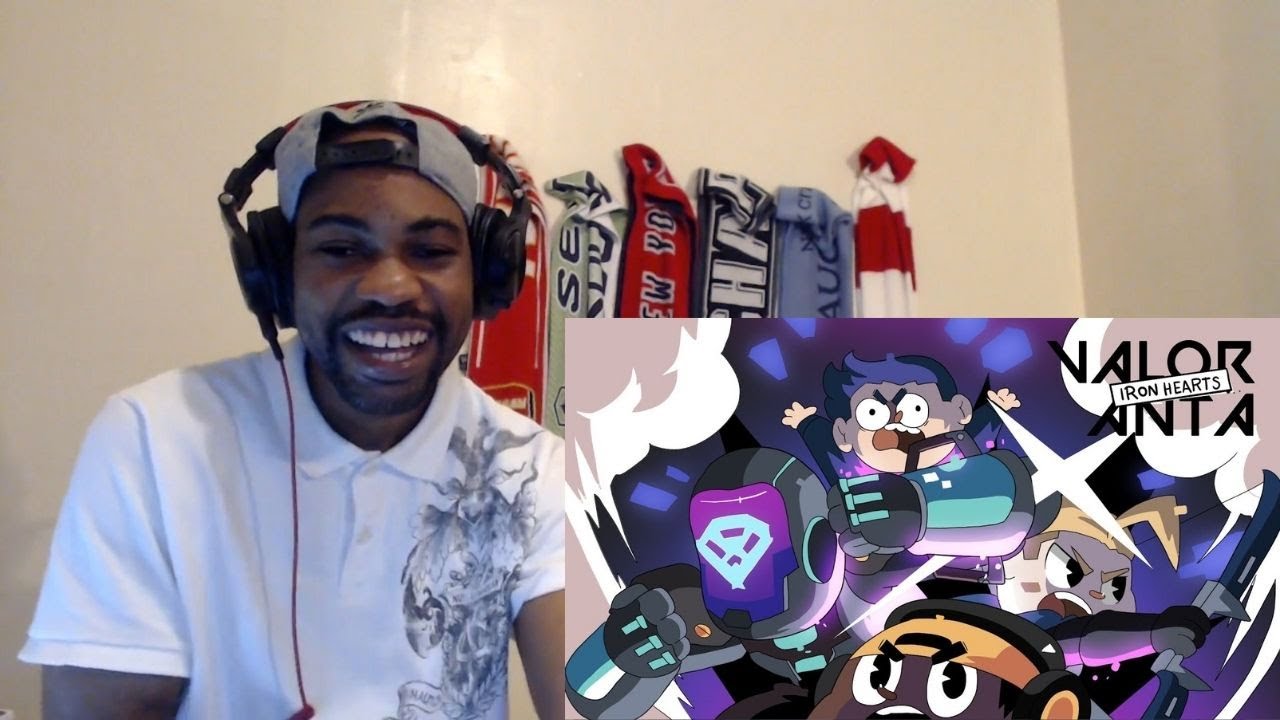 VALORANTA IRON HEARTS 6 (VALORANT ANIMATION) REACTION - YouTube