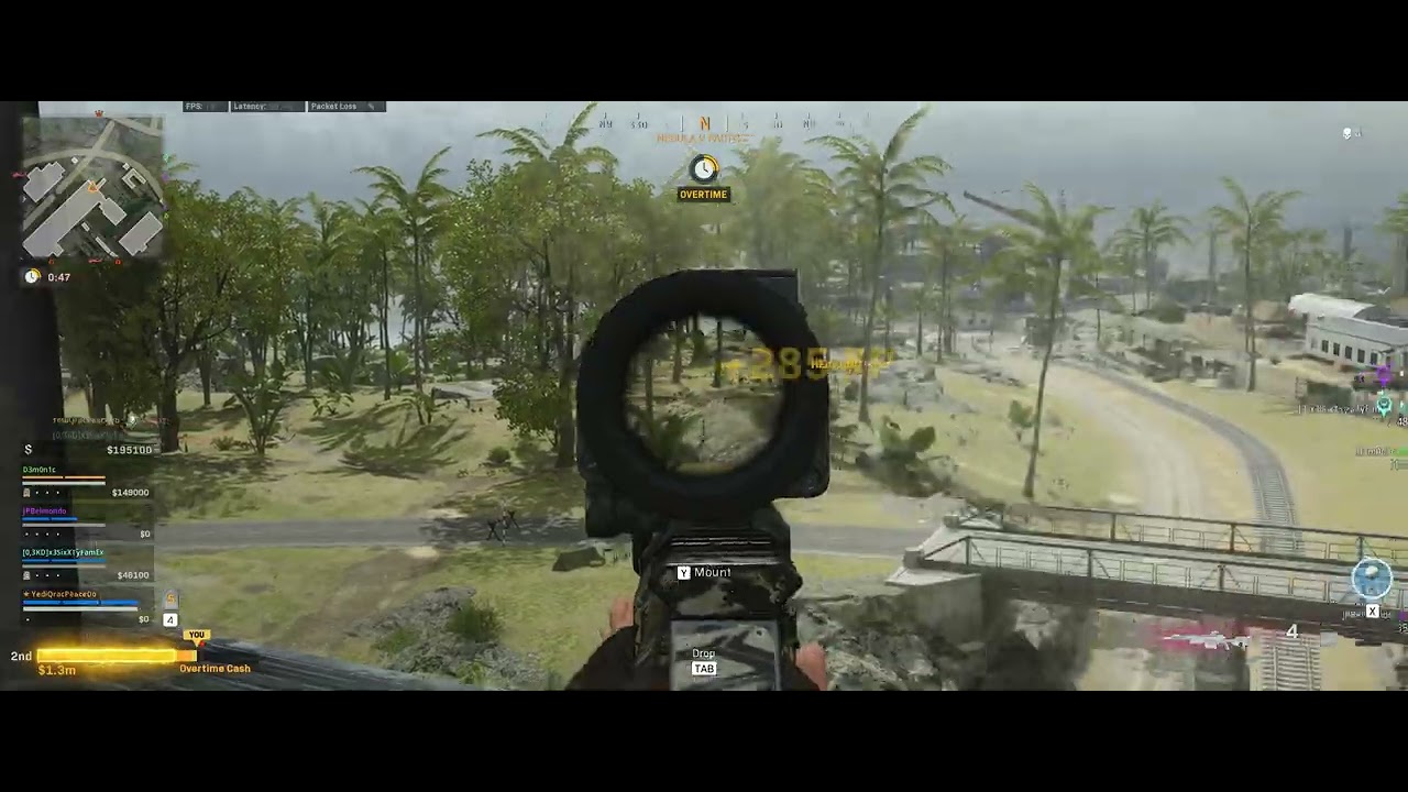 sniper math - YouTube