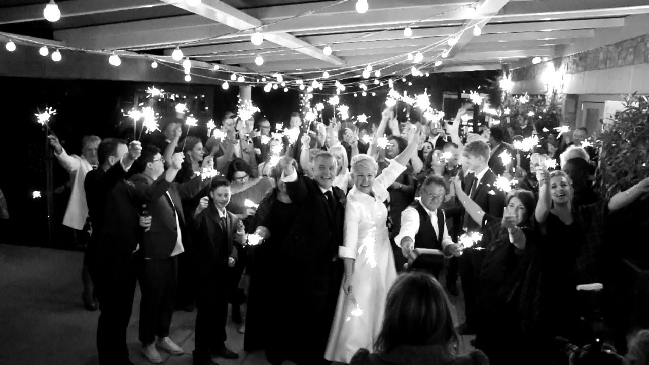 The Wedding day of Kelly & Danny. - YouTube