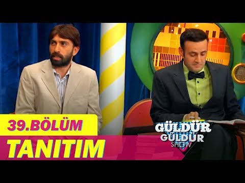 Güldür Güldür Show 39.Bölüm Tanıtımı